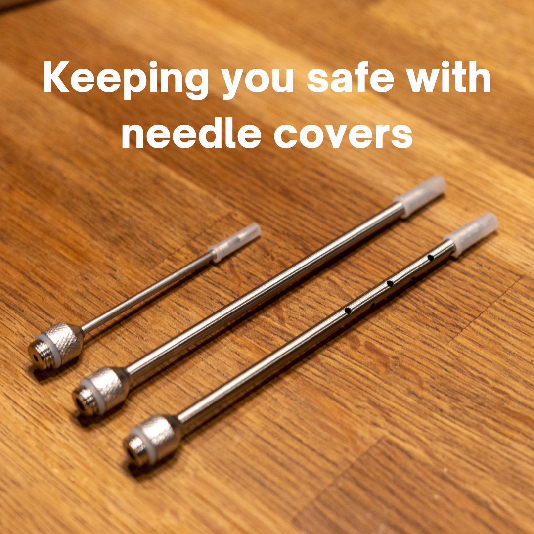 Chubby BBQ - Meat Injector Kit